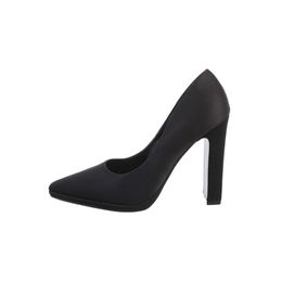 Ital-Design Pump in Schwarz | Gr.: 39