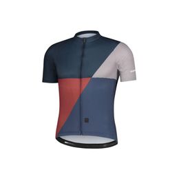 Shimano Short Sleeve Jersey IRODORI in Indigo Blue | Gr.: S