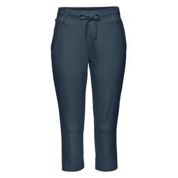 Lascana Caprileggings in blau | Gr.: 34