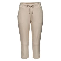 Lascana Caprileggings in sand | Gr.: 34