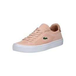 Lacoste Sneaker in Pink/Wei&szlig; | Gr.: 40