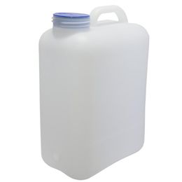 Comet Weithalskanister DIN 96, Steckkappe blau, 16 Liter
