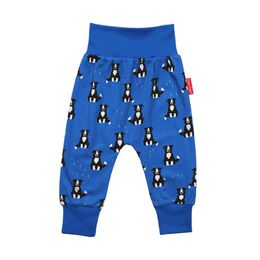 Toby tiger Sweathose in Blau/ Schwarz | Gr.: 86