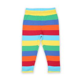 Toby tiger Leggings in Bunt | Gr.: 86