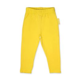 Toby tiger Leggings in Gelb | Gr.: 116