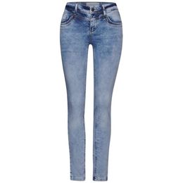 Street One Jeans in light blue random wash | Gr.: W30/L28