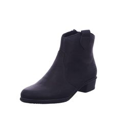 Rieker Keilstiefeletten in schwarz | Gr.: 38
