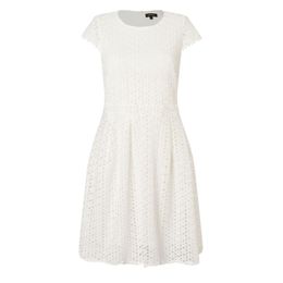 More & More More & More Spitzenkleid in off white | Gr.: 42