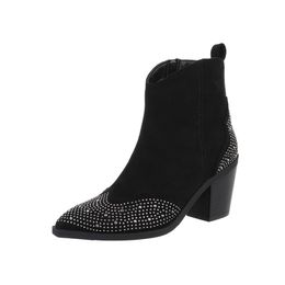 Ital-Design High Heel in Schwarz | Gr.: 39