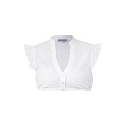 Marjo Dirndlbluse KEMMERN in wei&szlig; | Gr.: 40