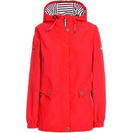 Trespass Regenjacke in Rot | Gr.: M