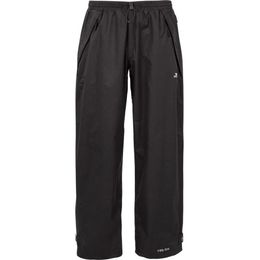 Trespass Regenhose in Schwarz | Gr.: S