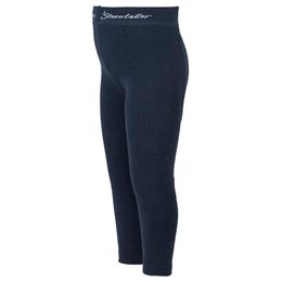 Sterntaler Leggings uni in marineblau | Gr.: 104