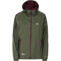 Trespass Regenjacke in Gr&uuml;n | Gr.: XS