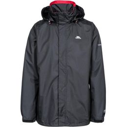 Trespass Regenjacke in Schwarz | Gr.: S