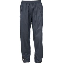Trespass Regenhose in Grau | Gr.: XS
