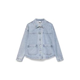 Véro Moda Vero Moda Jeansjacke in Light Blue Denim | Gr.: S