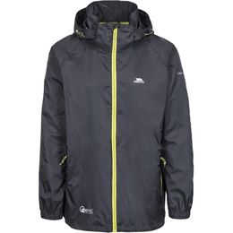 Trespass Regenjacke in Schwarz | Gr.: XS