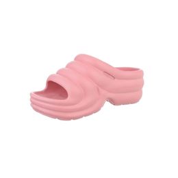 Ital-Design Sandale & Sandalette in Rosa | Gr.: 38