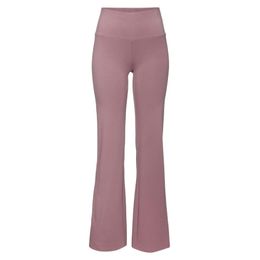 active by Lascana LASCANA ACTIVE Jazzpants in mauve | Gr.: 40-42