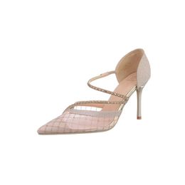 Ital-Design Pump in Gold | Gr.: 41
