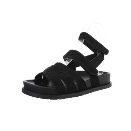 Ital-Design Sandale & Sandalette in Schwarz | Gr.: 36