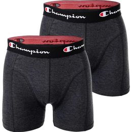 Champion, Herren, Unterhosen, Boxershort Casual Stretch, (S)
