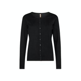 soyaconcept Pullover SC-DOLLIE in Schwarz | Gr.: XL