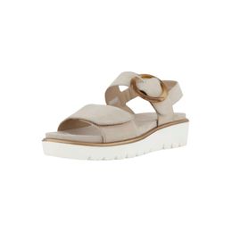 Ara Komfort Sandalen in Beige | Gr.: 37