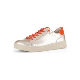 Gabor Sneaker in Puder | Gr.: 38,5