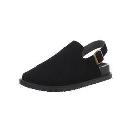 Ital-Design Sandale & Sandalette in Schwarz | Gr.: 38
