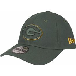 New Era, Herren, Cap, 9Twenty Strapback Elemental NFL Teams, Grün, (One Size)