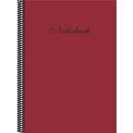 E & Z, Heft + Block, Notizbuch DINA 4 (A4, A5, Kariert, Blanko)
