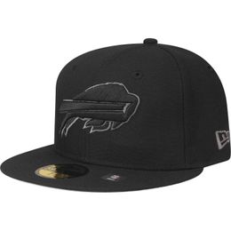 New Era, Herren, Cap, 59Fifty NFL Teams, Schwarz, (7 5/8)