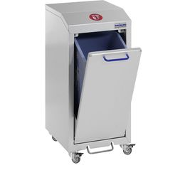 Gmöhling Gmöhling Alu-Wertstoffsammler G®-COLLECT, Volumen 1 x 45 l, silber