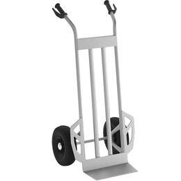 Matador Profi-Sackkarre NST200, Stahl, pulverbeschichtet, Luftbereifung 260 x 85 mm