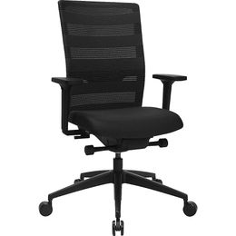 Topstar B&uuml;rostuhl SITNESS AirWork, 3D-Sitness Bewegungs-Technologie, schwarz