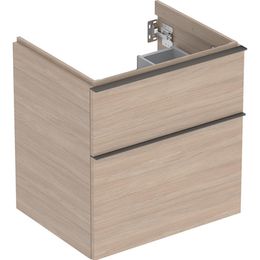 Geberit, Waschbeckenunterschrank, 502.303.JH.1 (59 x 47.5 x 61.5 cm)