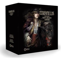 Tinisu Etherfields Stretch Goals inkl. Manual 2.0 (deutsch)