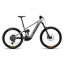 Santa Cruz Vala 1 AL 70 | Gr. XL | Aluminium E-MTB Allmountain-Trail (130-150mm) Grau