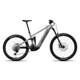 Santa Cruz Vala 1 AL Deore | Gr. M | Aluminium E-MTB Allmountain-Trail (130-150mm) Grau