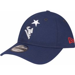 New Era, Herren, Cap, 9Twenty Strapback Elemental NFL Teams, Blau, (One Size)