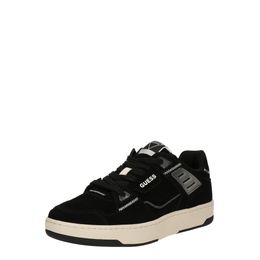 Guess Sneaker 'VINCENT' Herren Größe 45 grau / schwarz / weiß