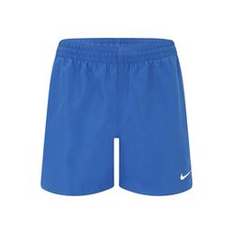 Nike Swim Sportbadeshorts 'VOLLEY' Herren Größe XL blau / weiß