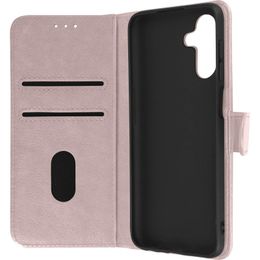 Avizar Chester Series (Samsung Galaxy A04S), Smartphone Hülle, Rosa