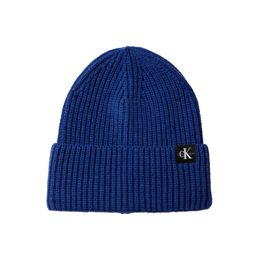 Calvin Klein Beanie boy Blue size L/XL