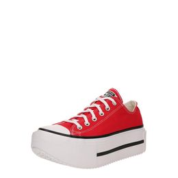 Converse Sneaker 'CTAS LIFT OX' Herren Gr&ouml;&szlig;e 41 rot / schwarz / wei&szlig;