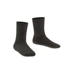 Falke Socken 'Catspads' M&auml;dchen Gr&ouml;&szlig;e 23/26 dunkelgrau