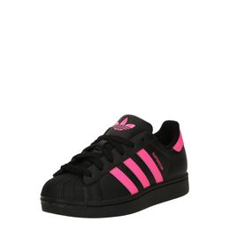 adidas originals Sneakers 'SUPERSTAR II' boy Black size 4