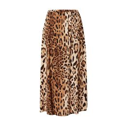 Vila Rock 'VILea' Damen Größe 34 beige / braun / schwarz